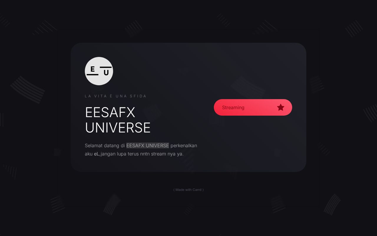 eesafx universe